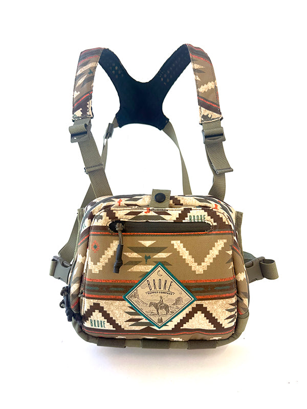 Rider's Harness | Broke Supply Company